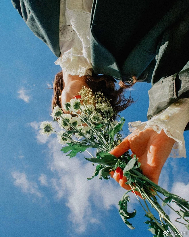 Laura & Matteo 热烈、浪漫的生活态度 -花瓣网