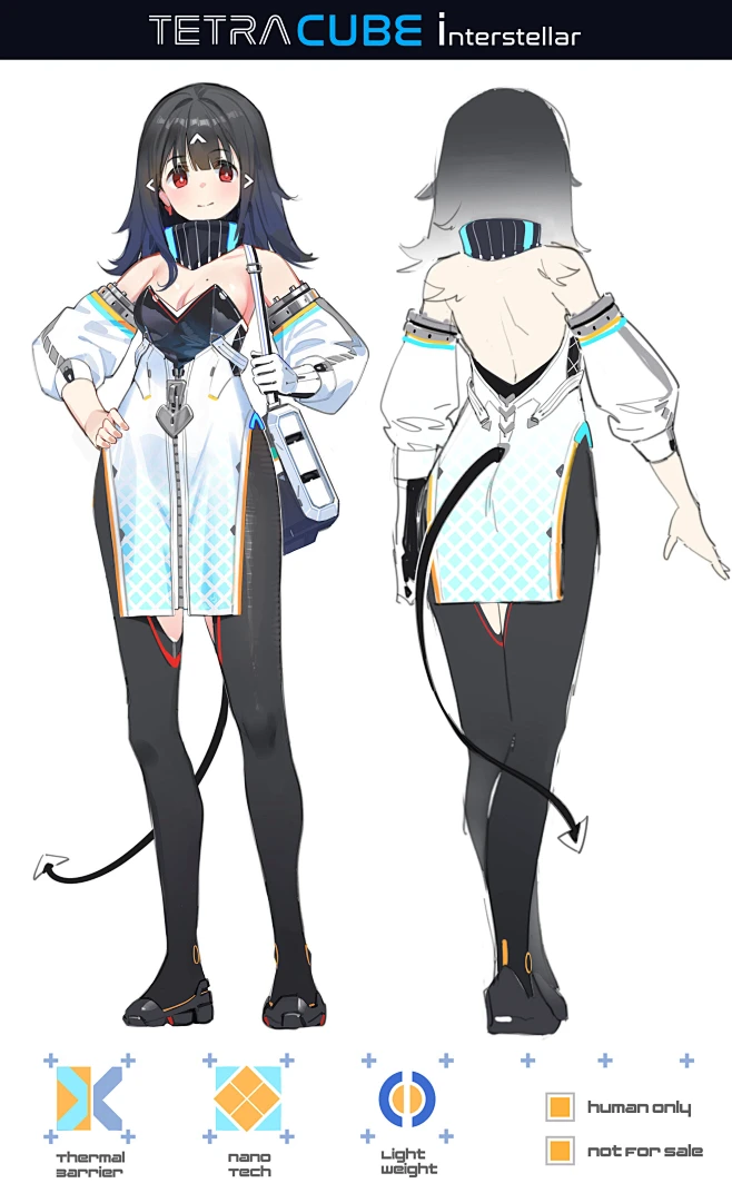 TetraCube i #2-花瓣网