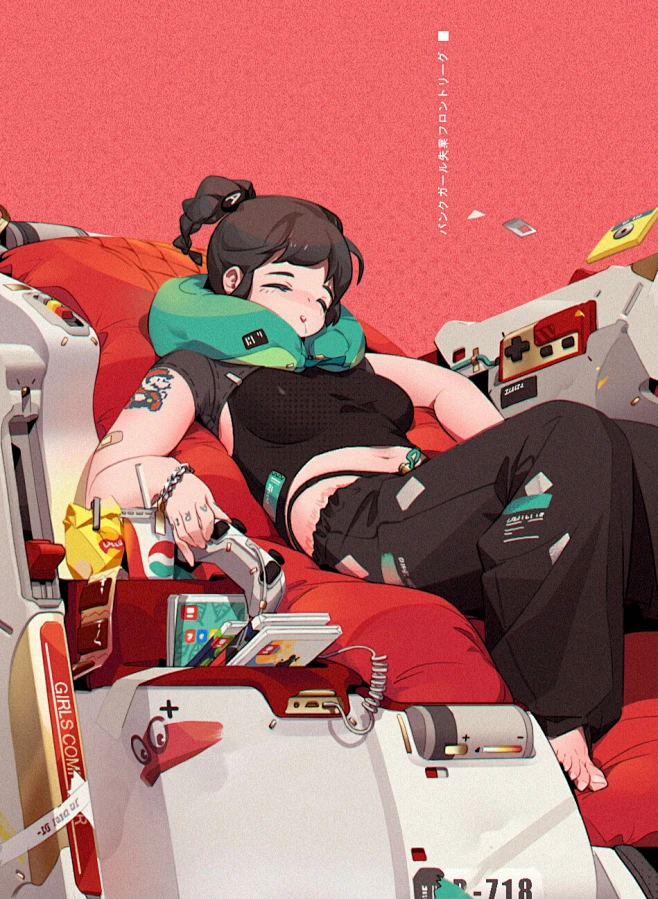 xinyue-xu-3431feb2d049a1ea4f4933e3b7db3a4-花瓣网