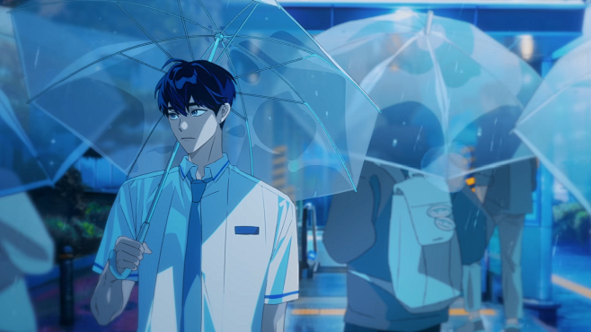 PLAVE 《The 6th Summer》（第六个夏天）MV【中文CC字幕】_哔哩哔哩_bilibili