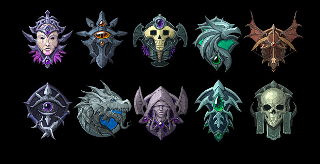 Elven Token, Alekzander Zagorulko : Elven Token