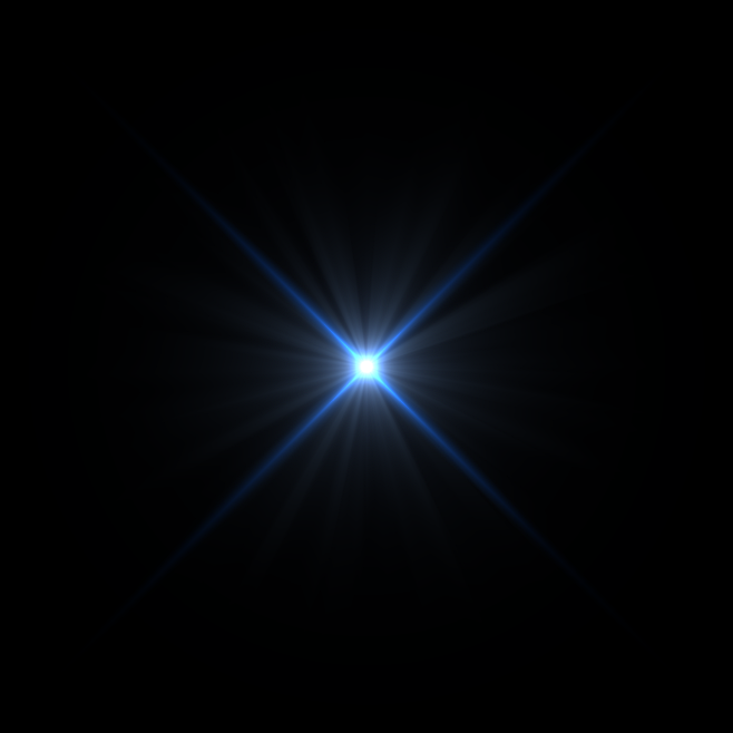 Optical Flare 5