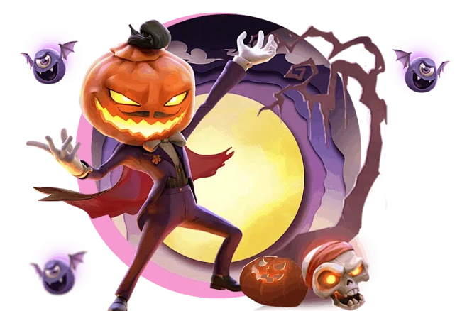 ทดลองเล่นสล็อต Mr.Hallow-Win ค่าย PG SLOT ...