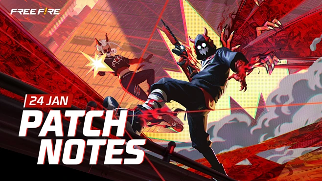 Patch Notes-花瓣网