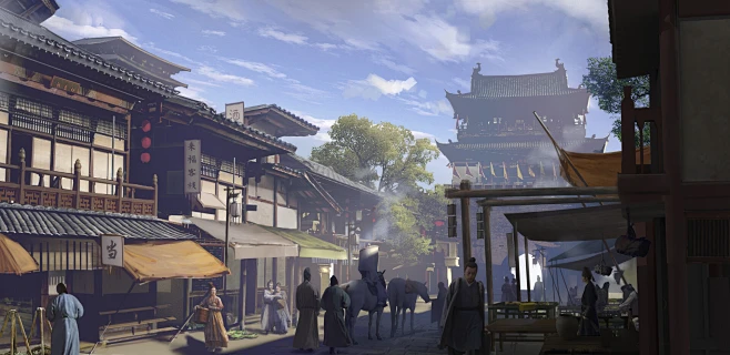 liu-xudong-.jpg (1920×934)-花瓣网