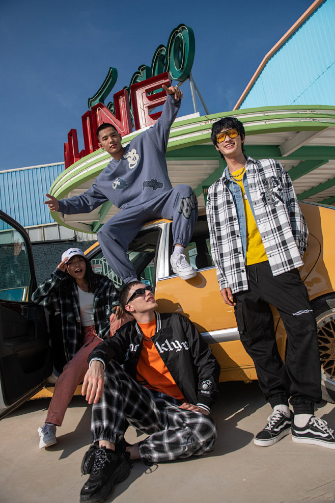 Jack & Jones X NBA_2021PF0001_SH5223