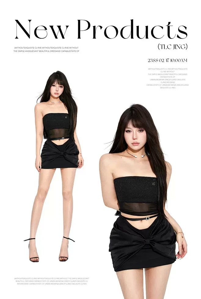 TLC JING-花瓣网
