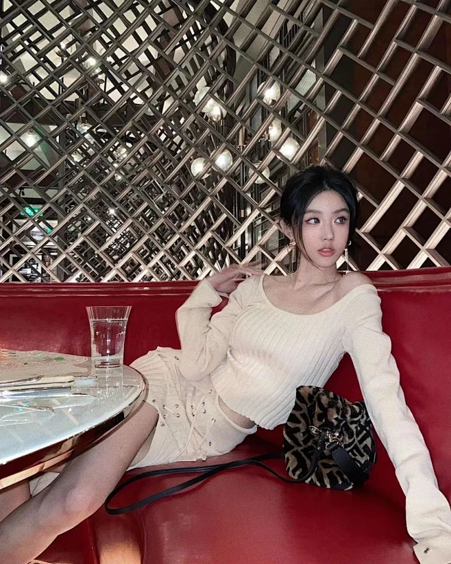 图片_meinv图片素材-花瓣网