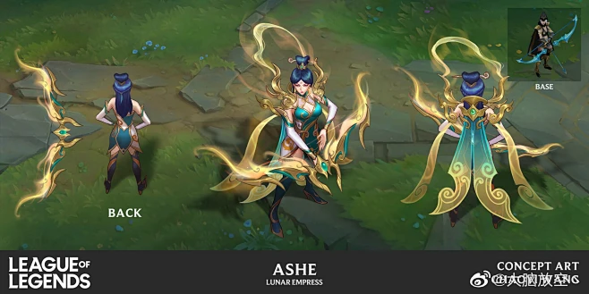 b0922cb2gy1hduohpeilrj21hc0qoqe7.jpg (1920×960)图片_英雄联盟LOL角色设计图局内图图片素材-花瓣网