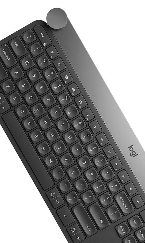 Logi Craft keyboard-花瓣网