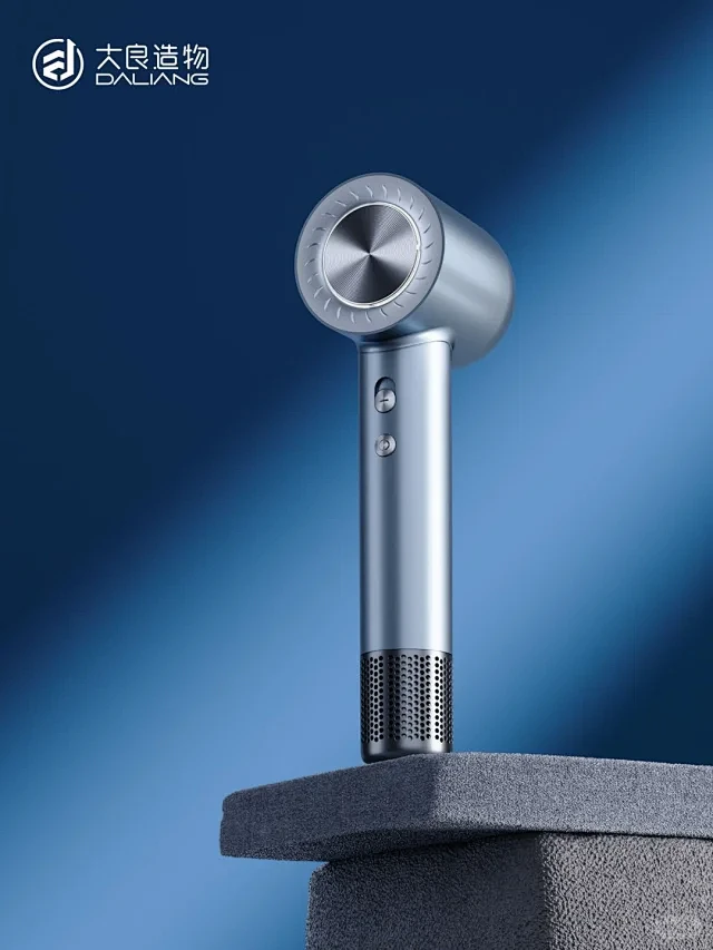 吹风机主图 - 小红书搜索图片_产品展台 立体底座图片素材-花瓣网