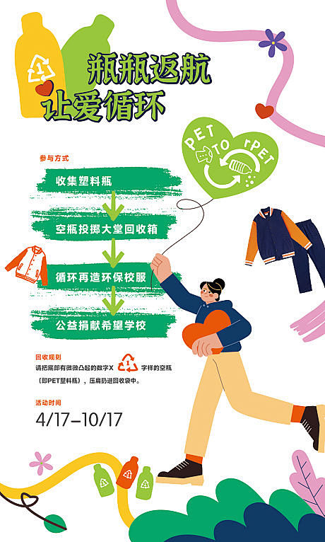 地球环保捐赠公益活动海报展板-源文件分享-ywjfx.cn