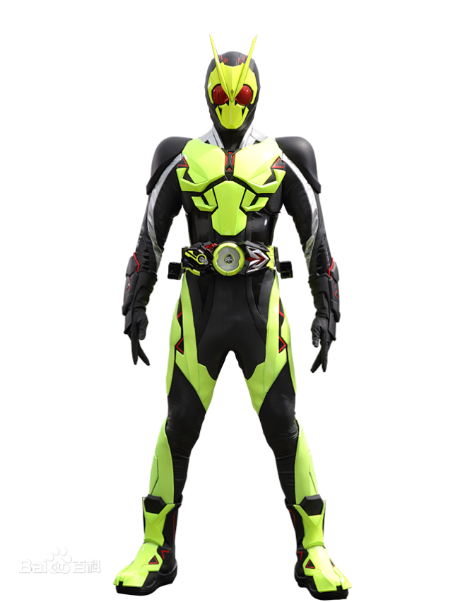 假面骑士Zero-One图片_百度百科