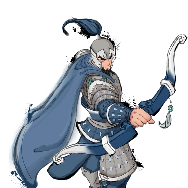 3037公孙瓒-花瓣网