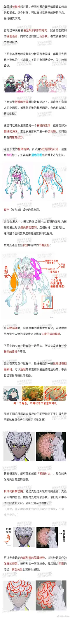 【小K绘画笔记】 〖厚涂的训练〗。 个人微博：http://weibo.com/kkart -花瓣网