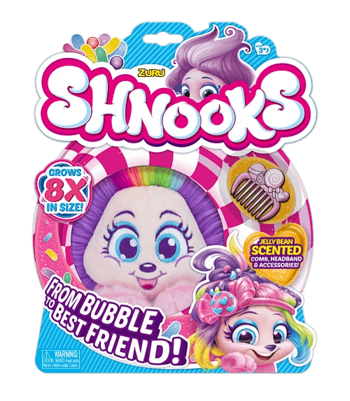 Shnooks – From Bubble to Best Friend! : Welcome to Shnook Brook - home ...