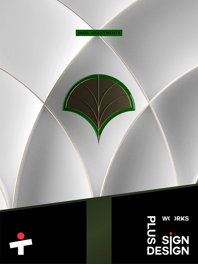 视觉设计｜视觉符号 - Plus Sign Design (2)-花瓣网