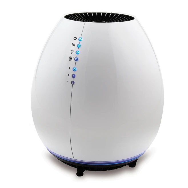 Holmes® HAP600-TU HEPA-Type Air Purifier with nightlight : Fresher air ...