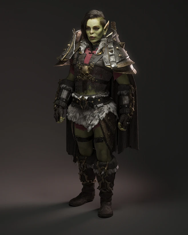 Giantstalker, Aaron Hunwick : The Giantstalker armour set has always ...