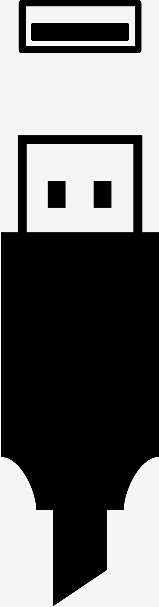 usb电缆跳转驱动器图标_88ICON https://88icon.com usb 电缆 跳转驱动器 拇指驱动器 usb端口-花瓣网