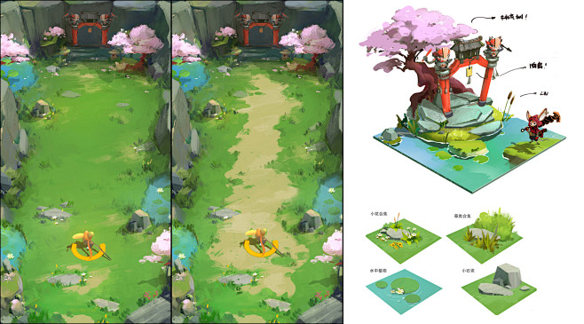 小游戏合集 Mini game project concept, yuan z s : Mini game project concept ...