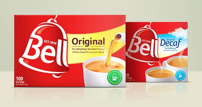 Bell Tea - image 2-花瓣网