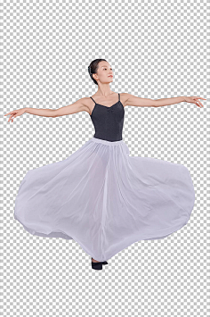 冬季海报-花瓣网|陪你做生活的设计师 | 跳舞舞蹈人物免抠png摄影图片-众图网