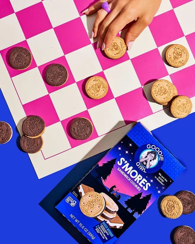 Checkmate ️ There’s no beating Goodie Girl at the gluten-free cookie ...