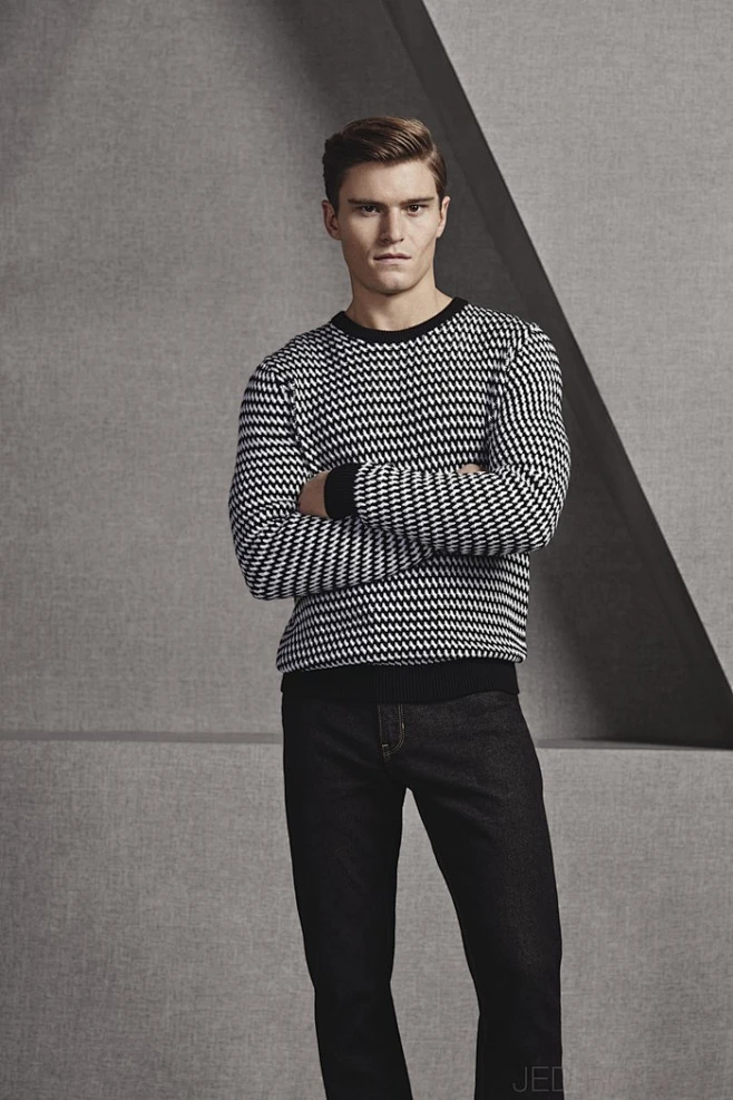 Jed Root - Luke Day - Marks & Spencer, Blair Getz Mezibov : Jed Root ...