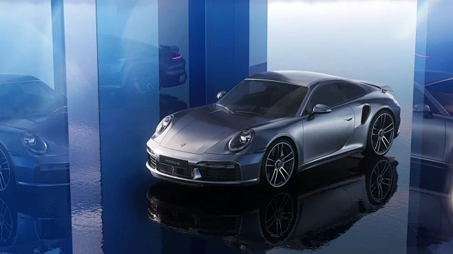 3D 3D Cars 3d car visualization CGI CGI cars retouch Post Production ...