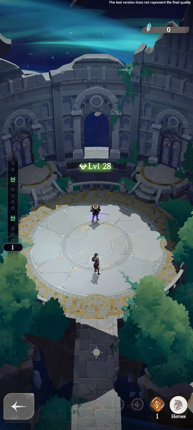 AFK 2：Journey-游戏截图-GAMEUI.NET-游戏UI/UX学习、交流、分享平台-花瓣网