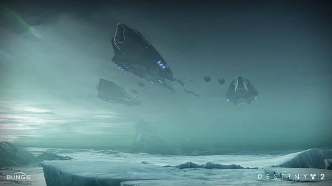 Destiny: 2 Caiatl Fleet-花瓣网