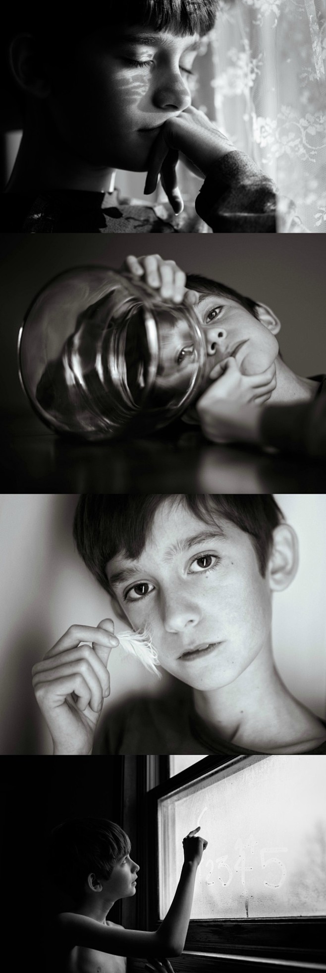 摄影师 Kate Miller-Wilson | 用镜头记录自闭症儿子