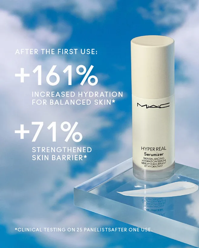 Photo by M·A·C Cosmetics on March 19, 2023. May be an image of ...