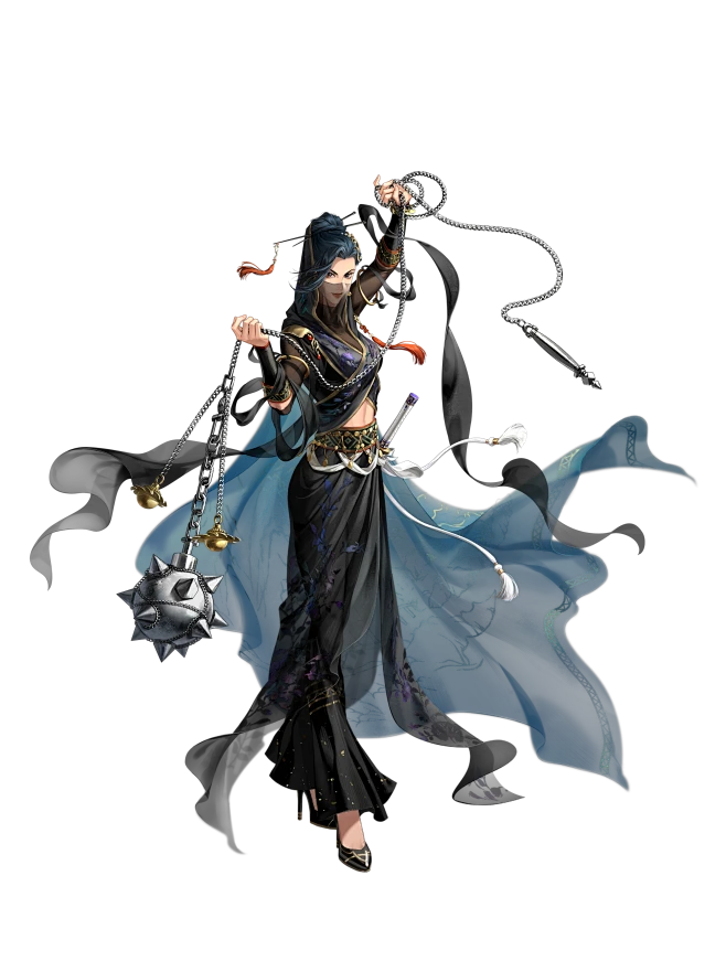 原画群：755598524 (83)-花瓣网