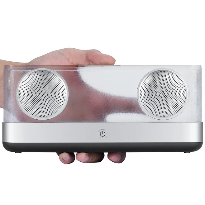 Amazon.com: New Arisen WindBox R Elegant 4.2 Bluetooth Speakers - 20W ...