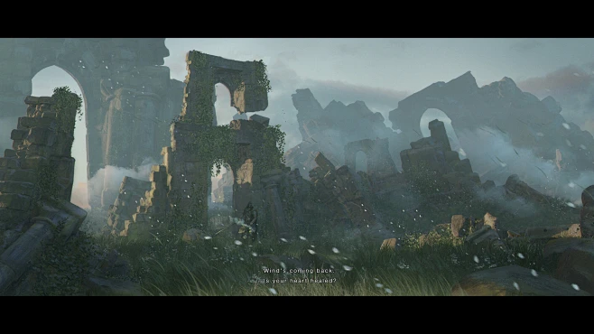 Lockhart "Healing", Leo Pold : Lockhart "Healing" Chapter 2 -Wind's ...