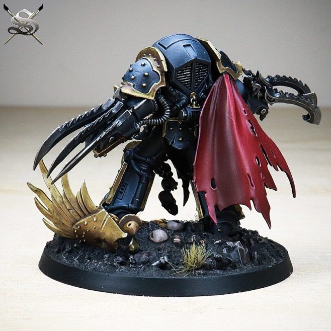 Tyberos The Red Wake,siegestudios.,siege studio,warhammer 40k,фэндомы