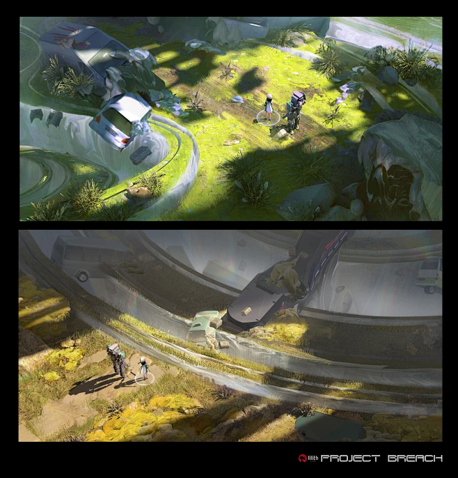 Project Breach-花瓣网