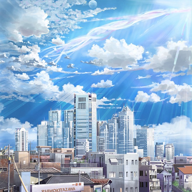 二次元场景原画二次元背景动漫场景原画动漫背景来自cgbook.cn (1781)