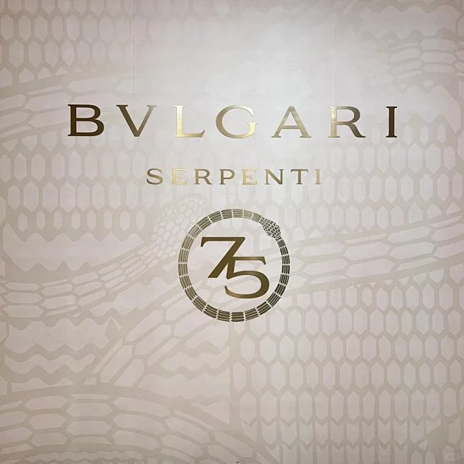BVLGARI｜宝格丽SERPENTI系列75周年传世蜕变 - 小红书-花瓣网