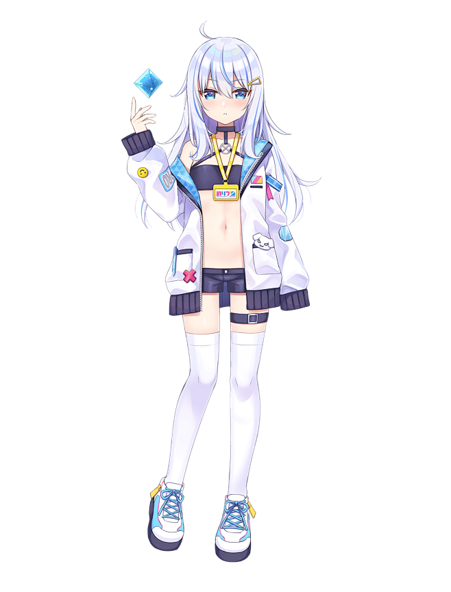 Vtuber Character Design_259