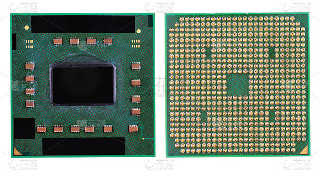 笔记本电脑的现代CPU