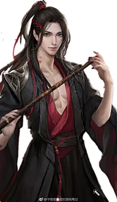 yiping-han-.jpg (1920×2716)-花瓣网