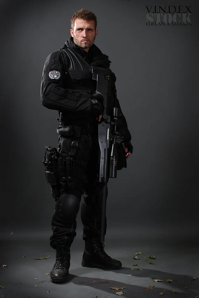Sniper STOCK X by PhelanDavion on deviantART-花瓣网