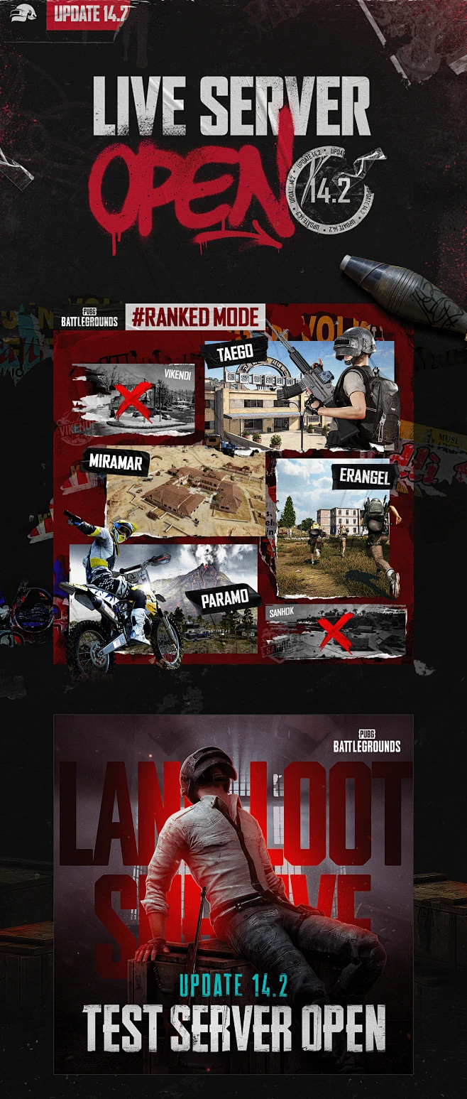 Advertising Battlegrounds creative game gamedesign marketing Marketing ...