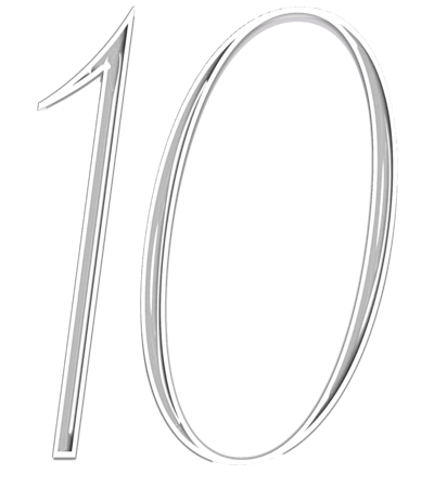 【米图网-52mitu.com】数字 立体 倒计时 金属 质感 黄金 银色数字-花瓣网