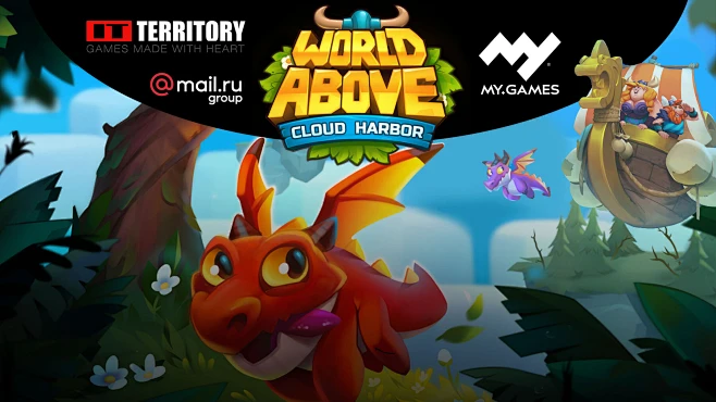 World Above-花瓣网