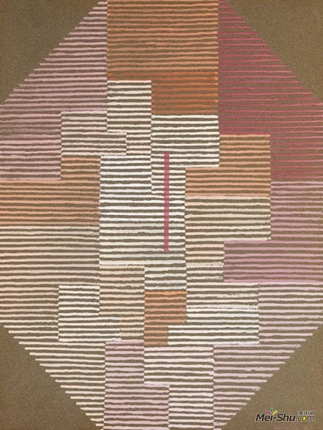 阿道夫-弗莱希曼(Adolf Fleischmann)高清作品《无题》-花瓣网
