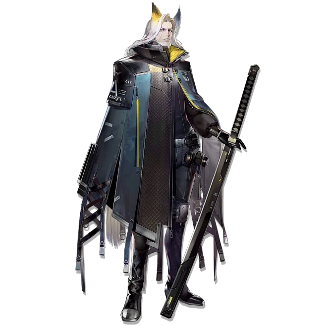 【明日方舟】赫拉格-花瓣网